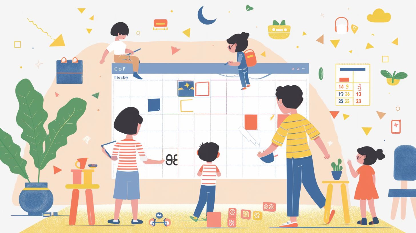 Managing Screen Time for Multiple Kids: Smart Strategies